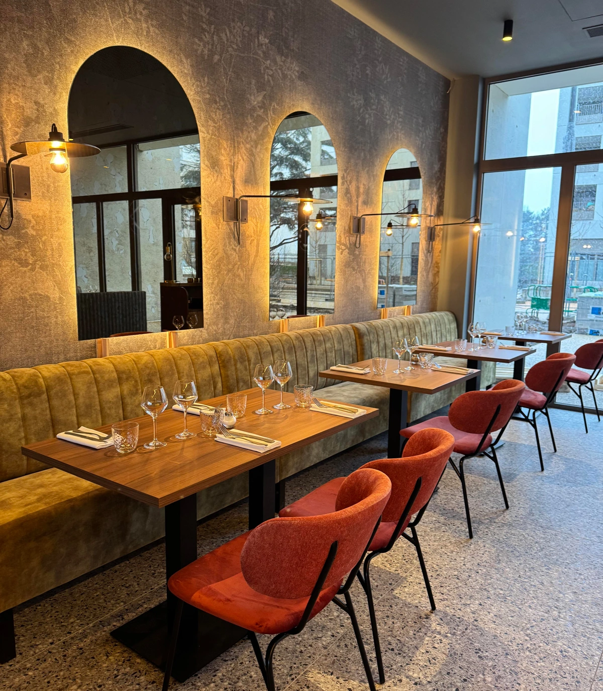Nous Contacter – La Table du Bas